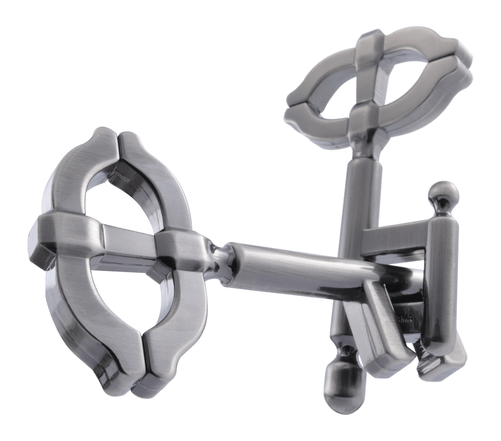 Huzzle Cast Key II - Puzzle Me This