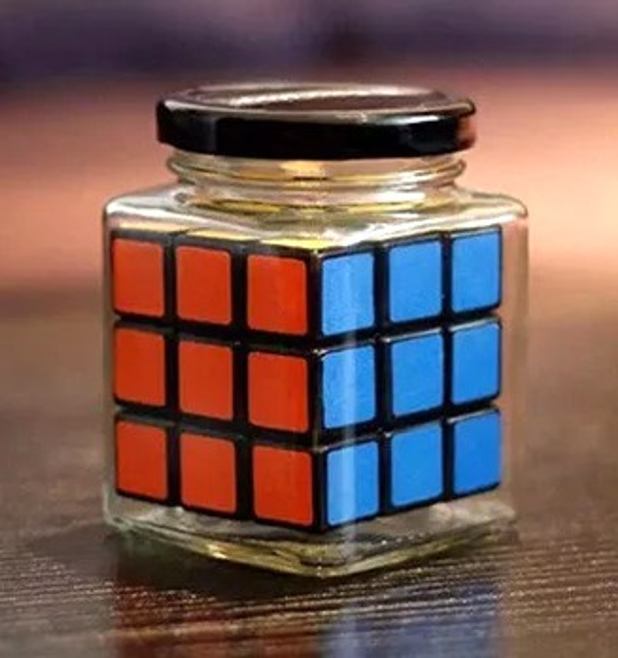 Cube in a Jar – An Impossible Object - Puzzle Me This